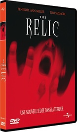 The Relic DVD Release Date October 8, 2002 (France)