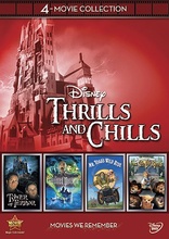Disney's Tower of Terror DVD Release Date August 5, 2003 (The Wonderful ...