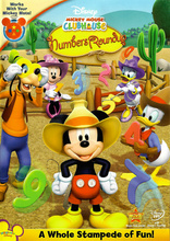 Mickey Mouse Clubhouse: Super Adventure DVD