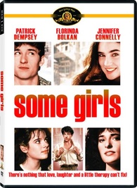 Some Girls DVD