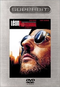 Leon - The Professional DVD: Uncut International Version | Superbit ...