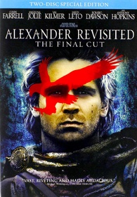 Alexander, Revisited DVD Release Date February 4, 2014 (The Final Cut)