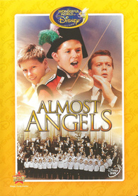 Almost Angels DVD Release Date December 1, 2010 (Disney Movie Club ...