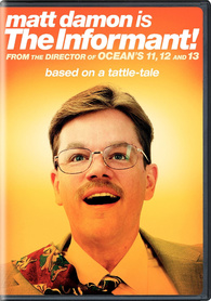 The Informant! DVD Release Date February 23, 2010