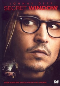 Secret Window DVD
