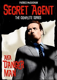 Secret Agent aka Danger Man DVD Release Date December 9, 2014 (The ...