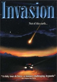 Invasion DVD Release Date December 18, 2007