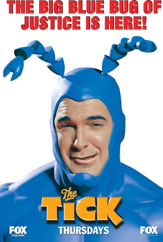 The Tick (2001 - 2002)