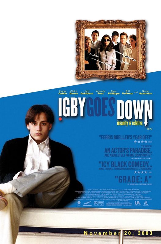 Igby Goes Down (2002)
