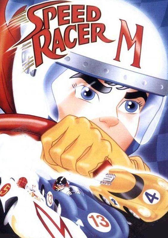 Speed Racer (1967 - 1968)