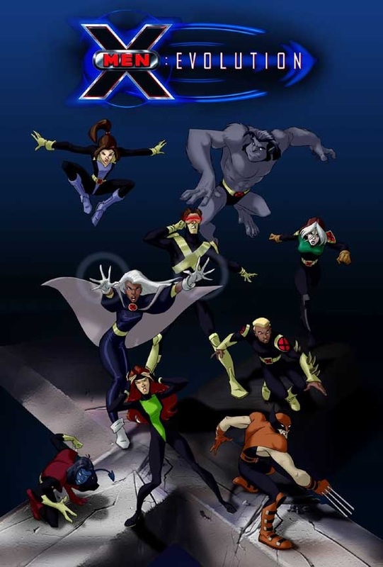 X-Men: Evolution (2000 - 2003)