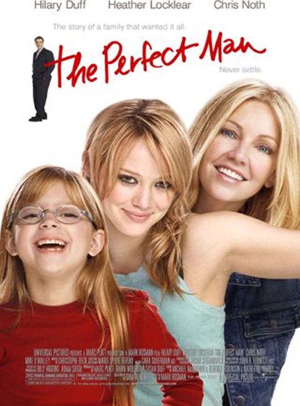 The Perfect Man (2005)