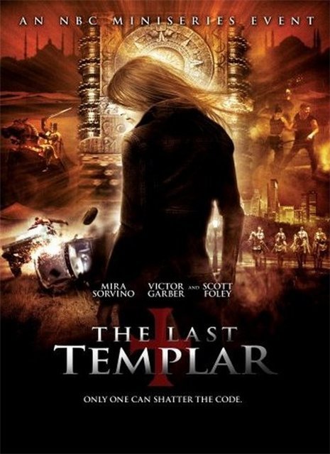 The Last Templar (2009)