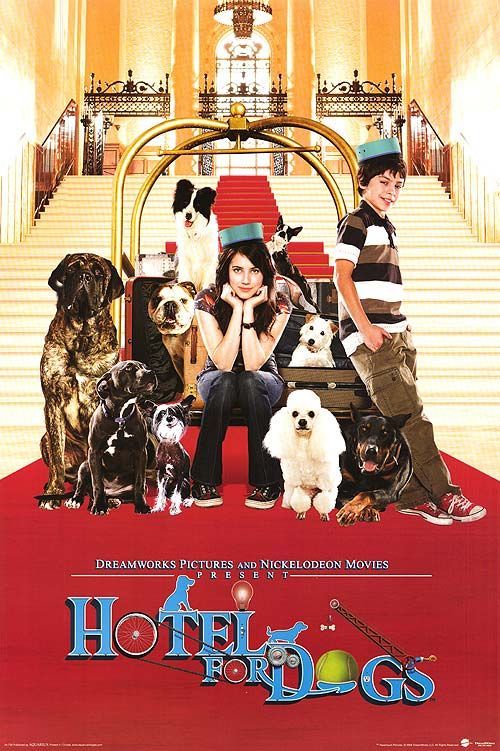 Hotel for Dogs (2009)