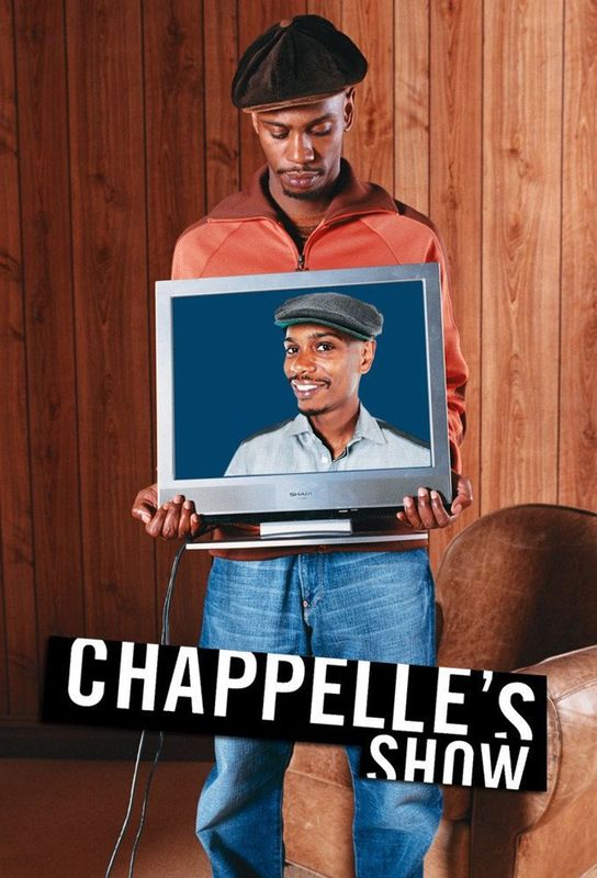 Chappelle's Show (2003 - 2006)