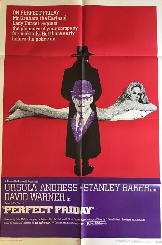 Perfect Friday (1970)