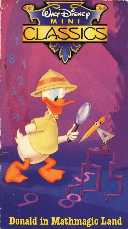 Donald in Mathmagic Land (1959)