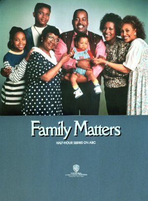 Family Matters (1989 - 1998)