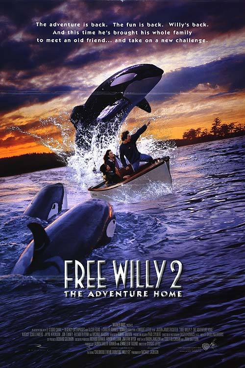 Free willy 2: the adventure home - adviserlito