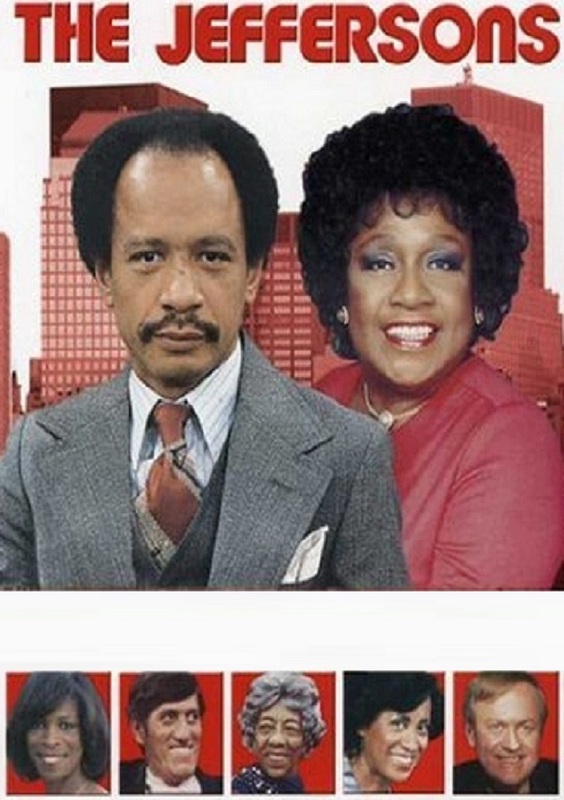 The Jeffersons (1975 - 1985)