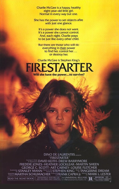 Firestarter (1984)