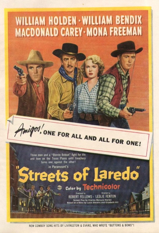 Streets of Laredo (1949)