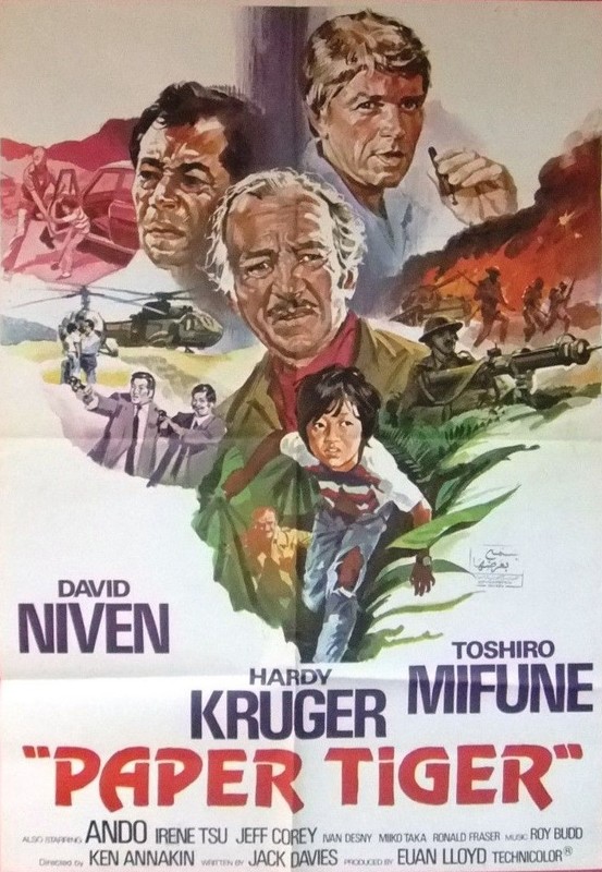 Paper Tiger (1975)