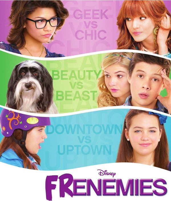 Frenemies (2012)