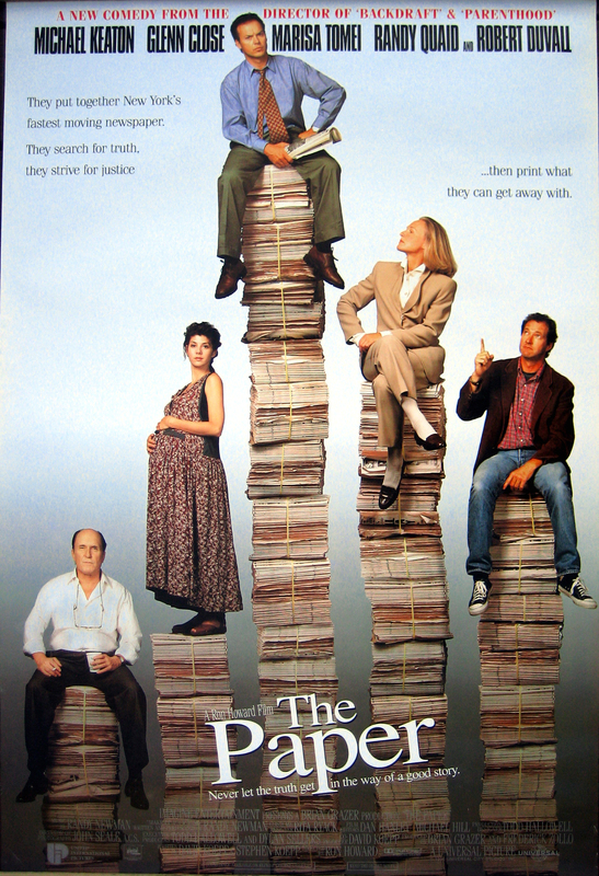 The Paper (1994)