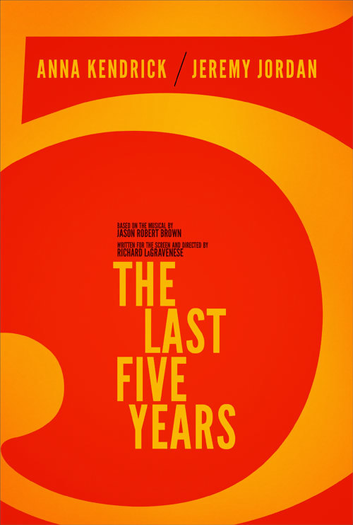 The Last Five Years (2014)