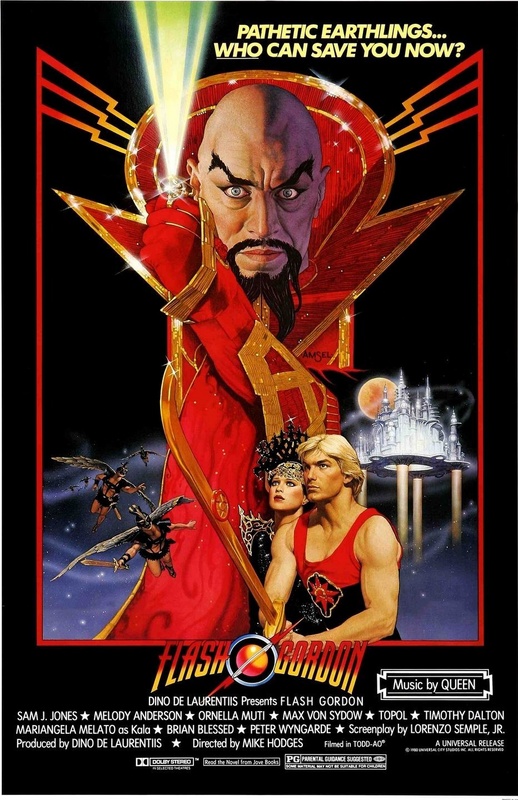 Flash Gordon 4K (1980)