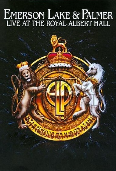 Emerson, Lake & Palmer: Live at the Royal Albert Hall (1992)