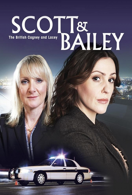 Scott & Bailey (2011 - )