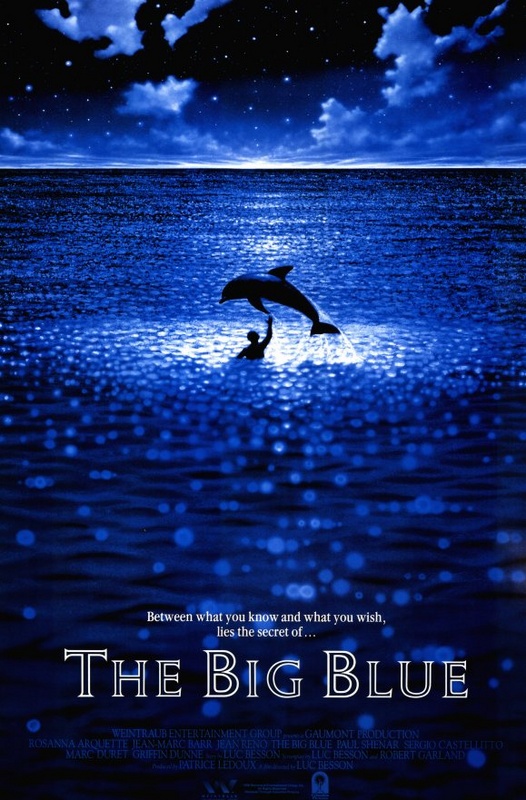 The Big Blue (1988)
