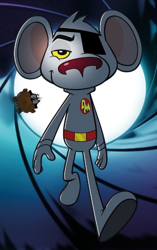 Danger Mouse (2015 - )