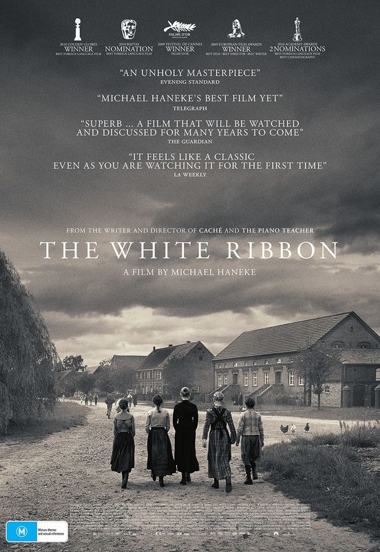 The White Ribbon (2009)