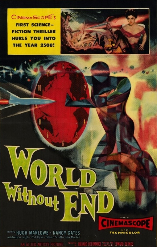 World Without End (1956)