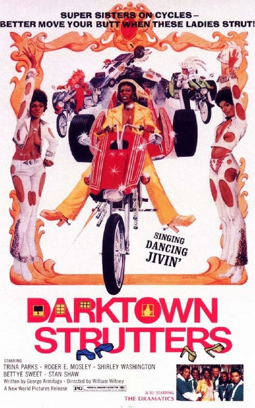 Darktown Strutters (1975)