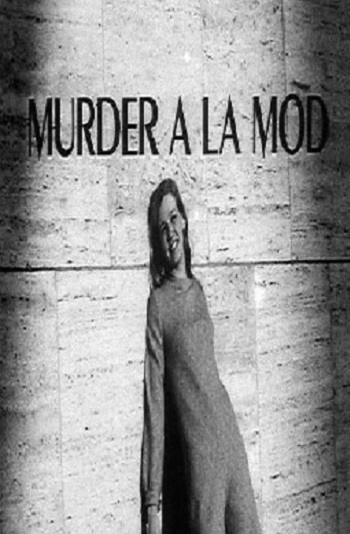 Murder à la Mod (1968)