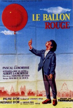 The Red Balloon (1956)