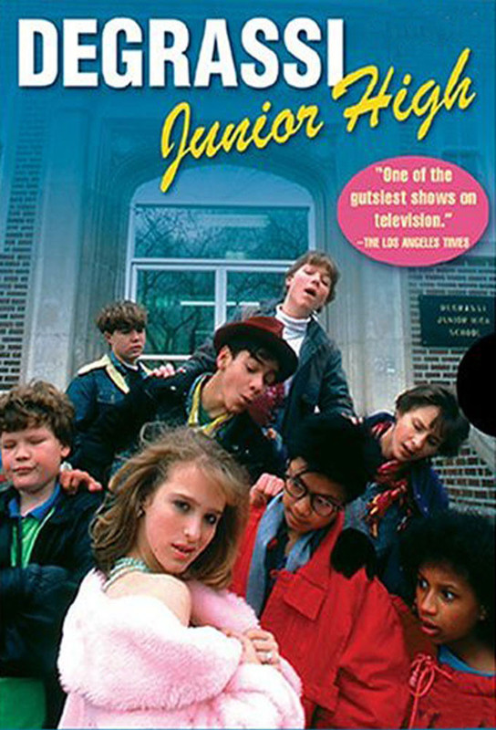Degrassi Junior High (1987 - 1989)