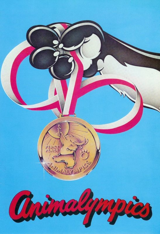 Animalympics (1980)