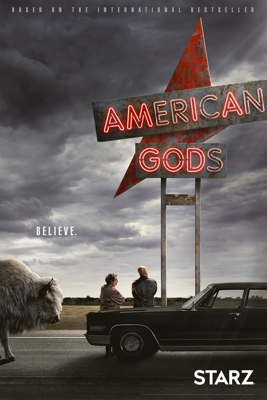 Neca american gods store