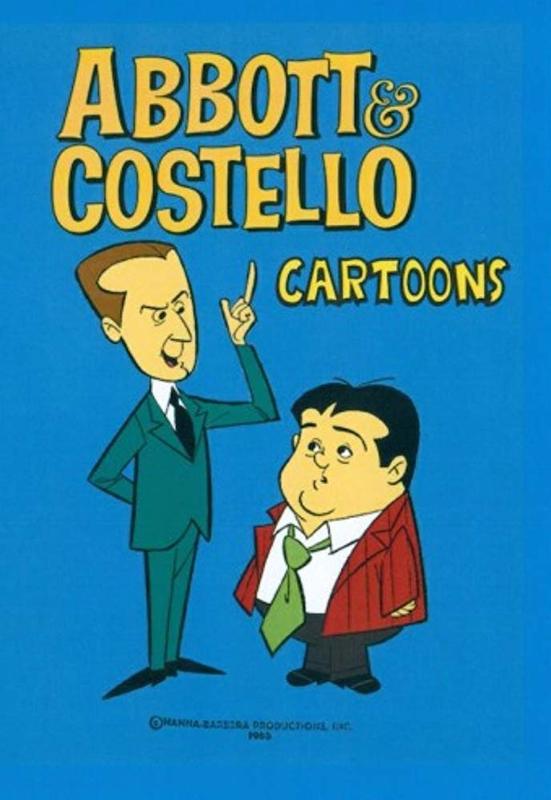 The Abbott and Costello Cartoon Show (1967 - 1968)