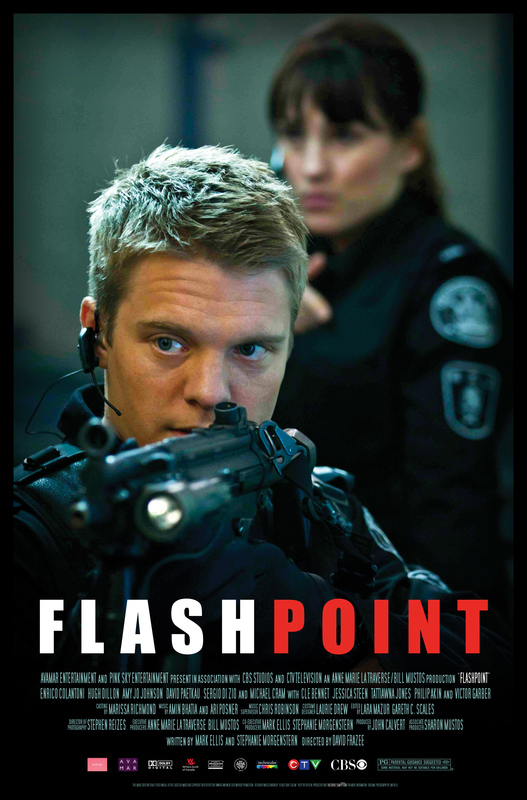 Flashpoint (2008 - 2012)