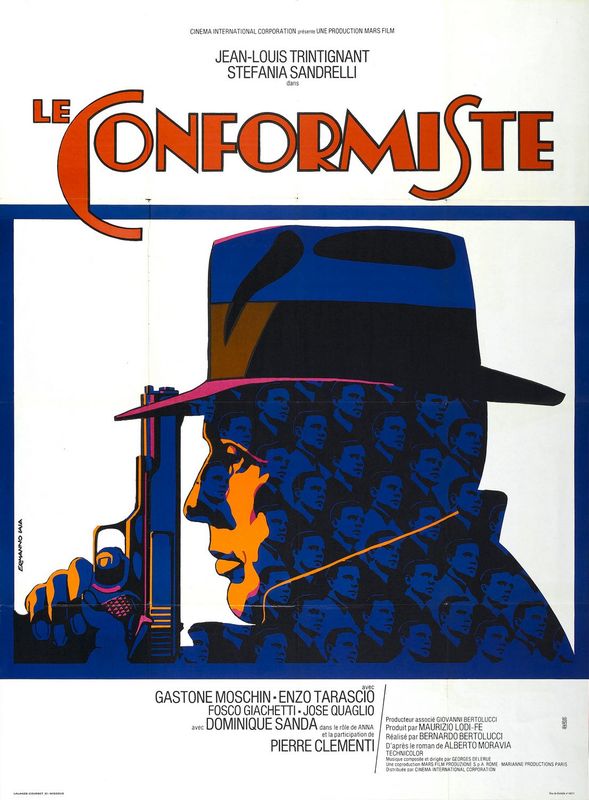 The Conformist (1970)