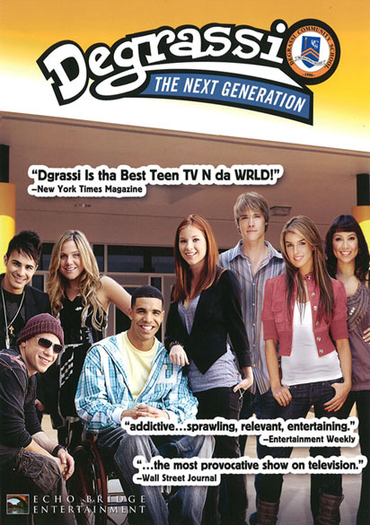 Degrassi: The Next Generation (2002 - 2015)