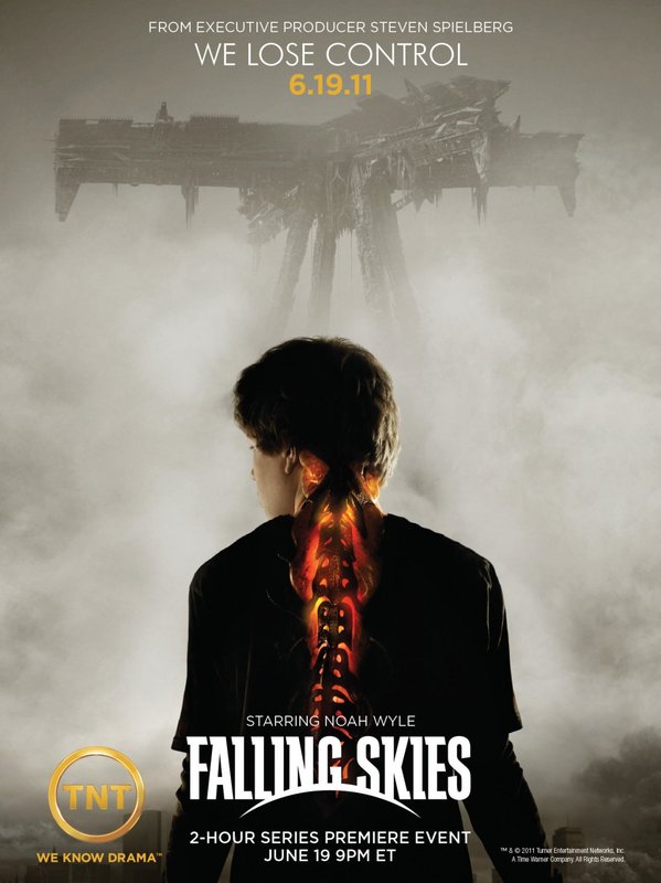 Falling Skies (2011 - 2015)