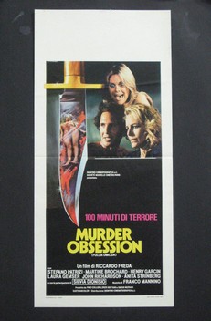 Murder Obsession (1981)