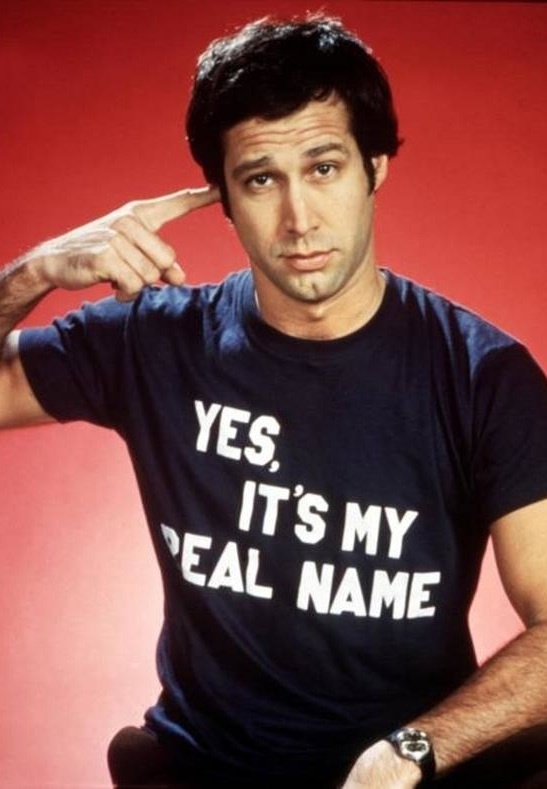 Chevy Chase